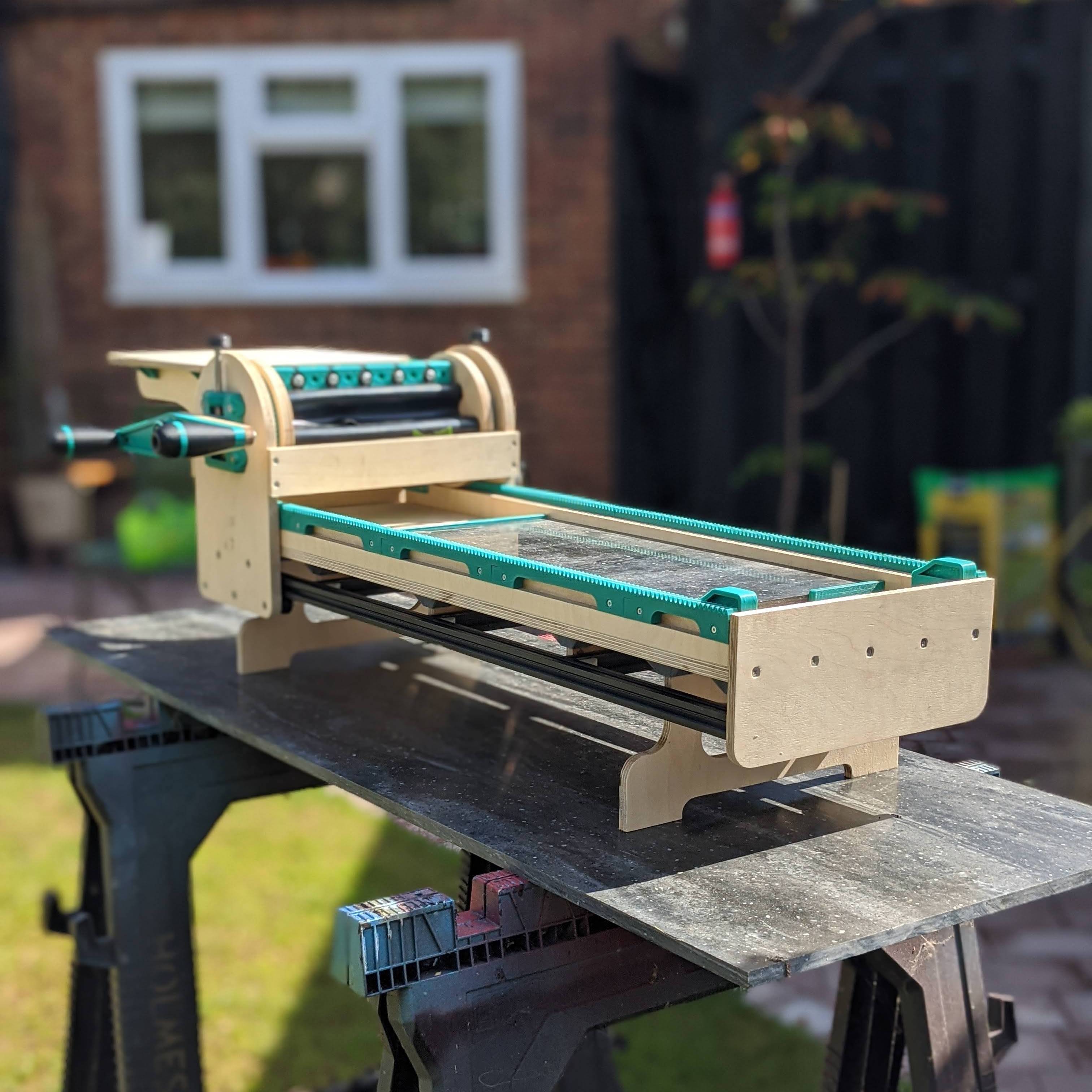 Hybrid Equipment – Hybrid Print R&D Lab